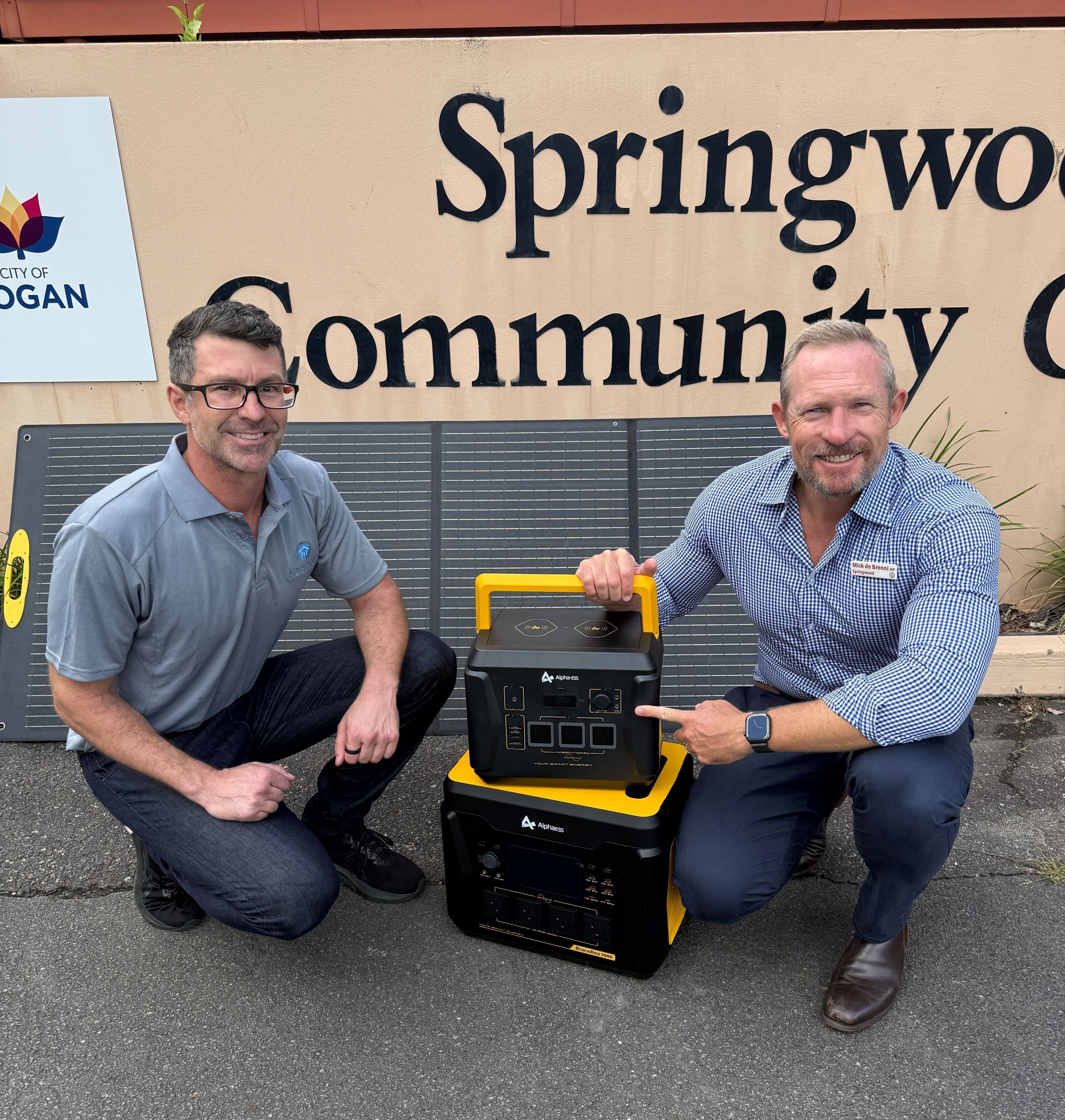 Logan Stands Strong in the Wake of Cyclone Alfred